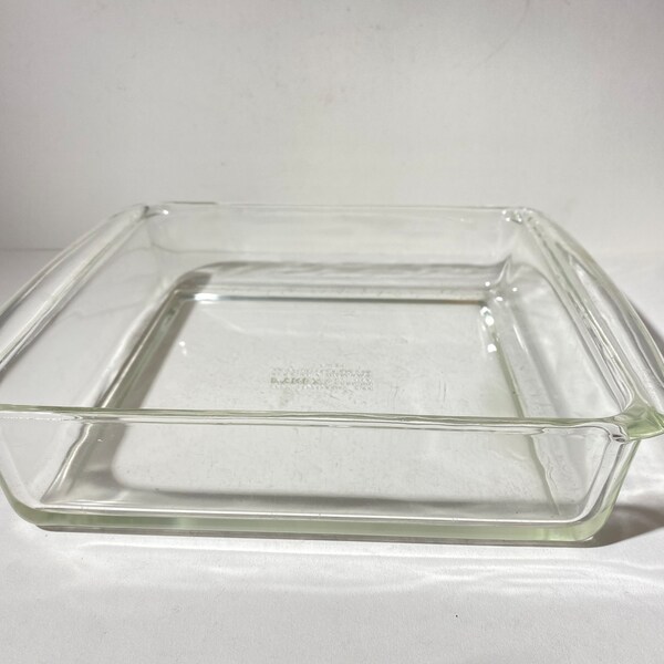 Pyrex Glass Dish - Etsy