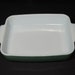 PYREX Dark Green HEINZ Casserole Dish 1953 Promotional Promo Piece Made ...