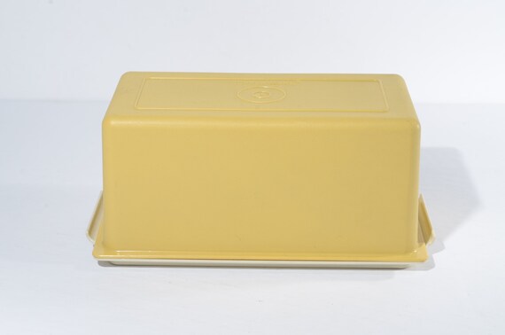 Jars & Containers Butter Container Vintage Tupperware Storage 519-2 ...