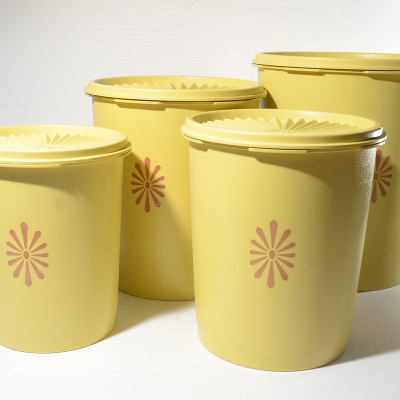 Vintage Tupperware - Etsy