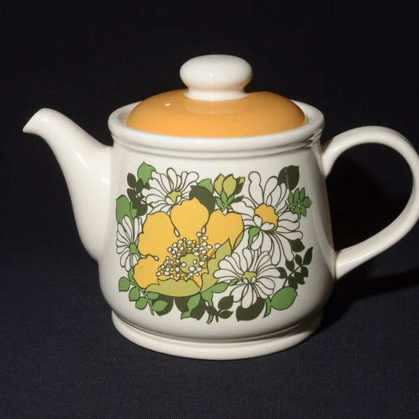 Sadler Teapot - Etsy