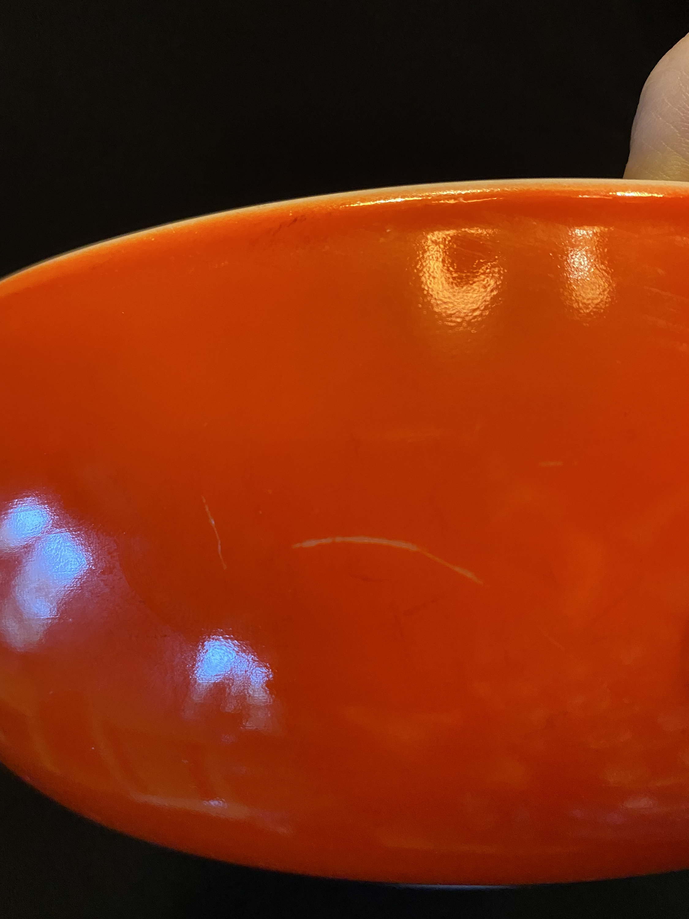 PYREX Red Round Casserole Vintage Pyrex Cocotte Made in USA - Etsy