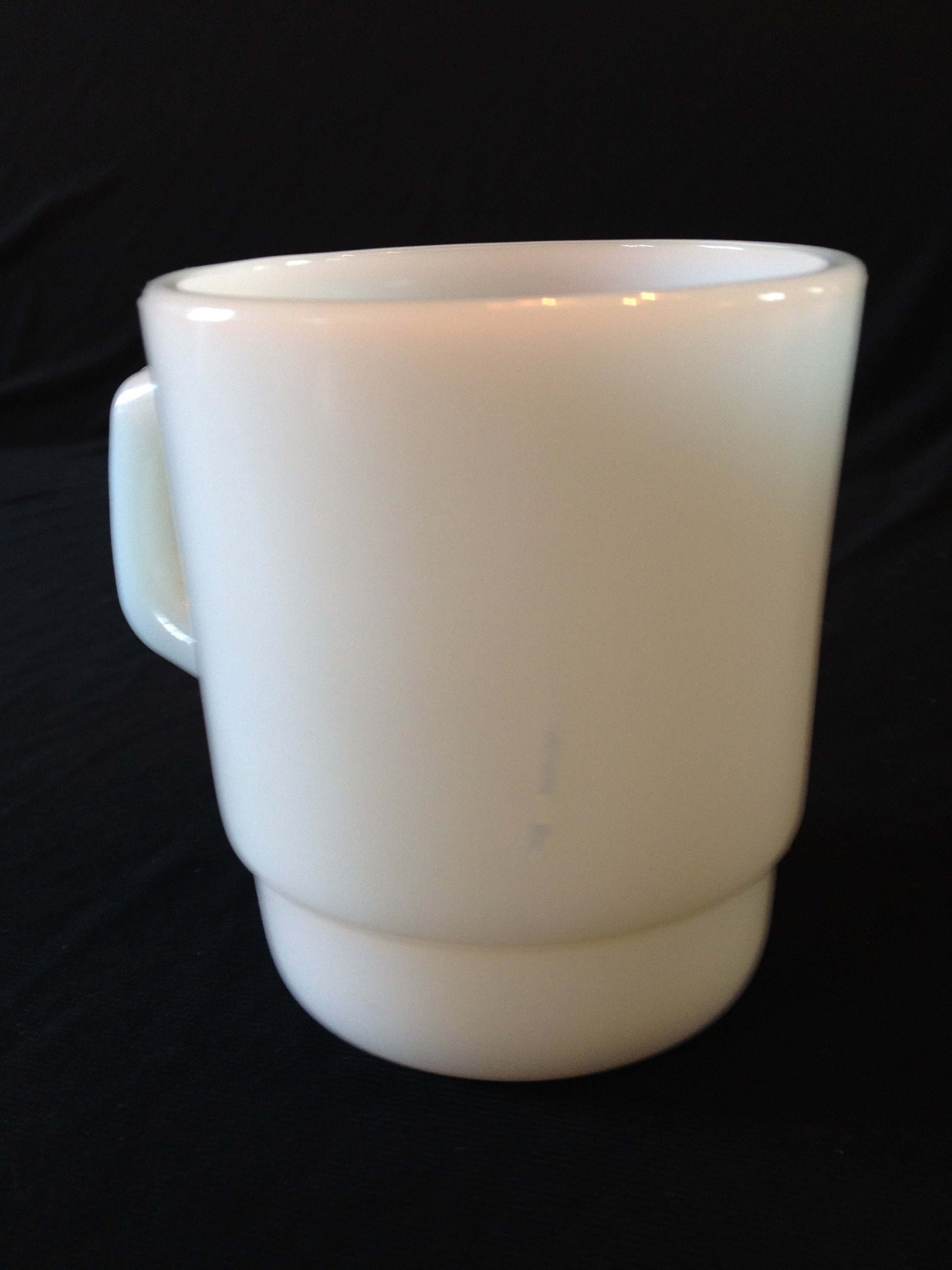 FIRE KING Mcdonald's Mug D Handle Coffee Mug Tea Cup Milk - Etsy