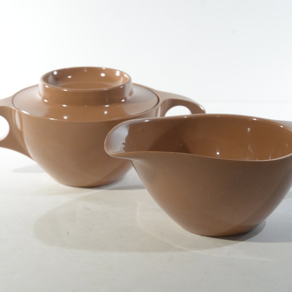 Vintage 1960s Melamine Dinnerware - Etsy