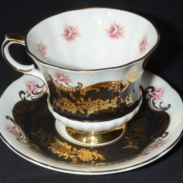 Paragon Black Rose - Etsy