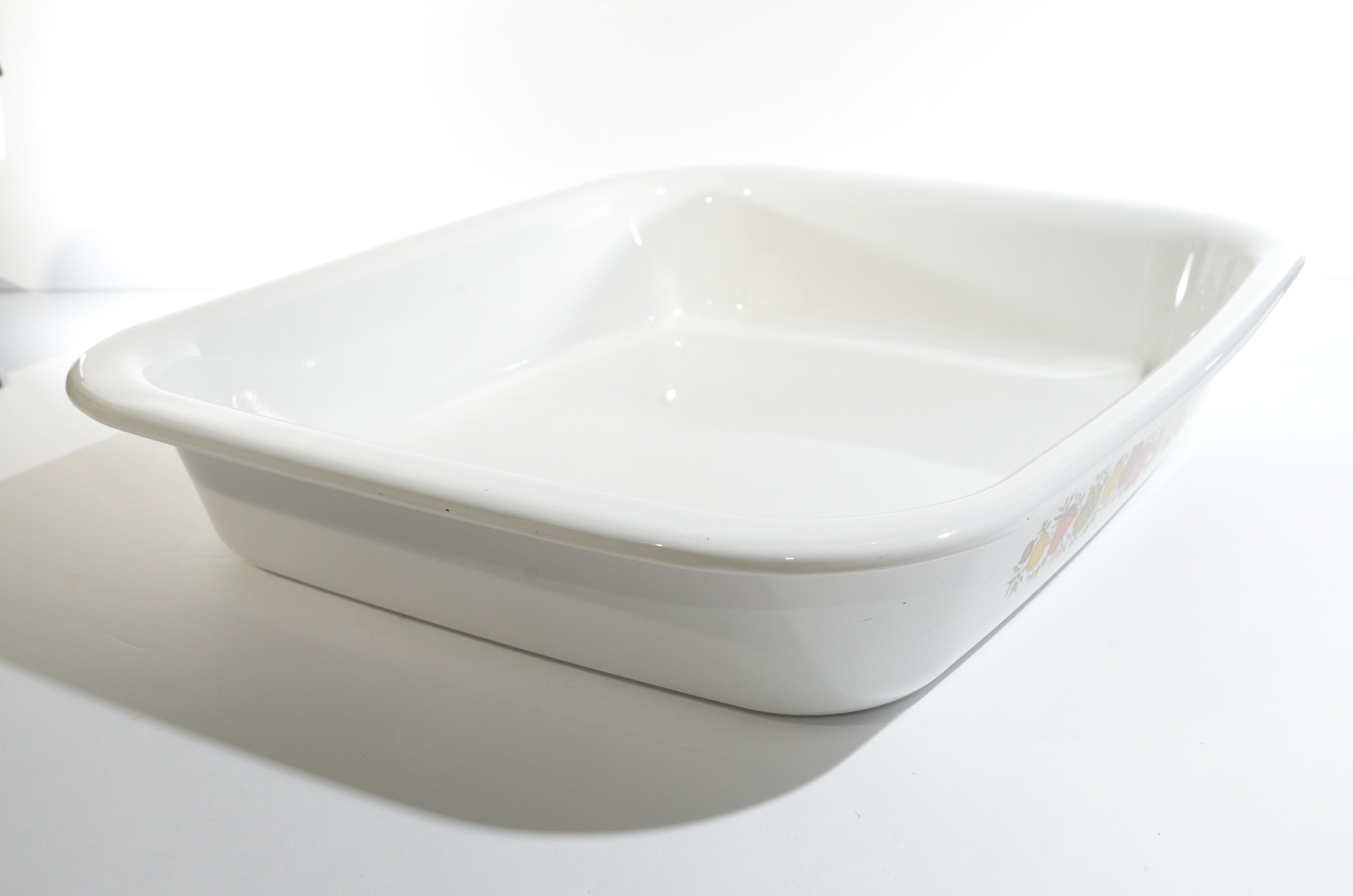 CORNING WARE Spice of Life Roasting Pan Rectangular Casserole - Etsy