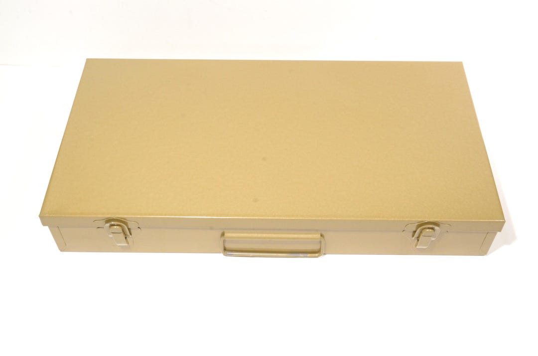 Vintage Logan Slide File Metal Deluxe 35mm 2”x2” No 110 Case - Etsy