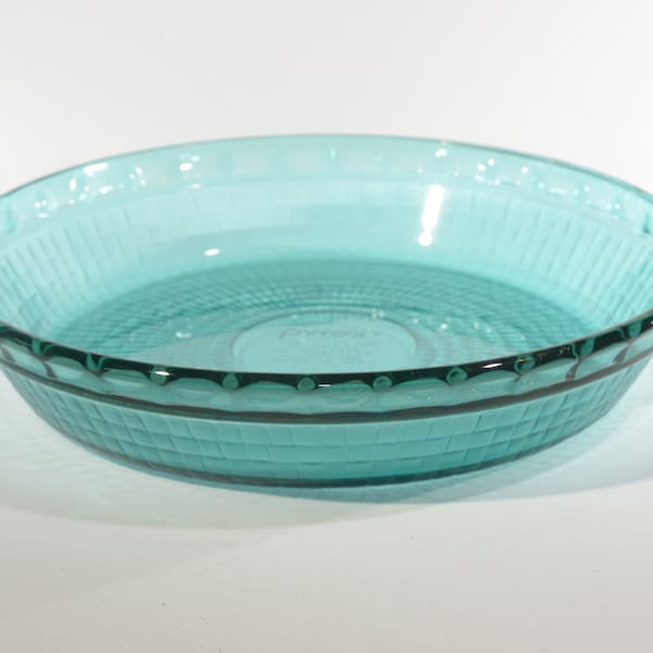 Pyrex Pie Dish - Etsy