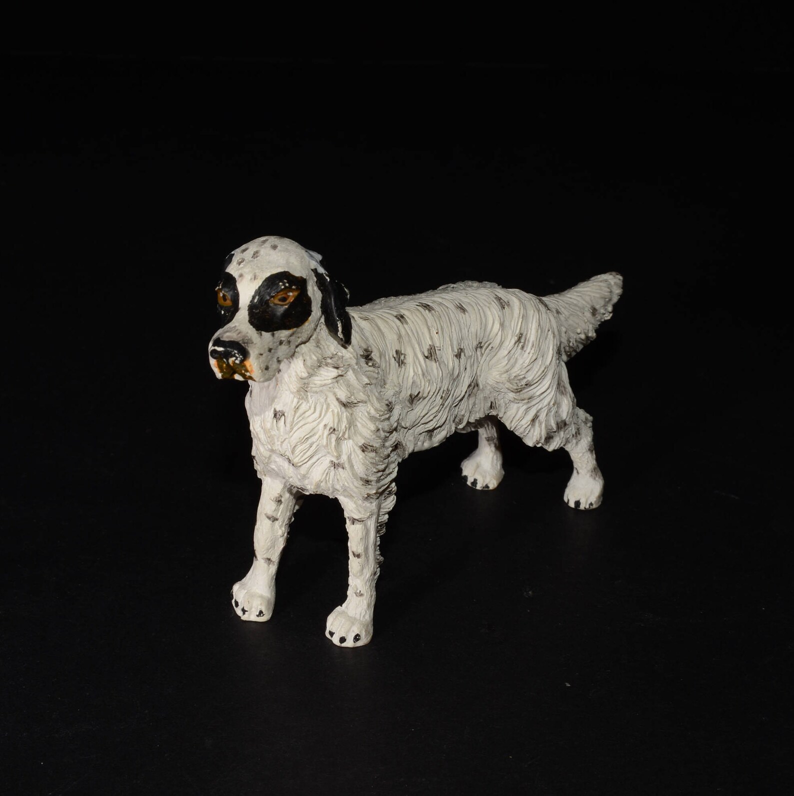 Sandicast Small Size Sculpture DOG Figurine Statue Hand - Etsy