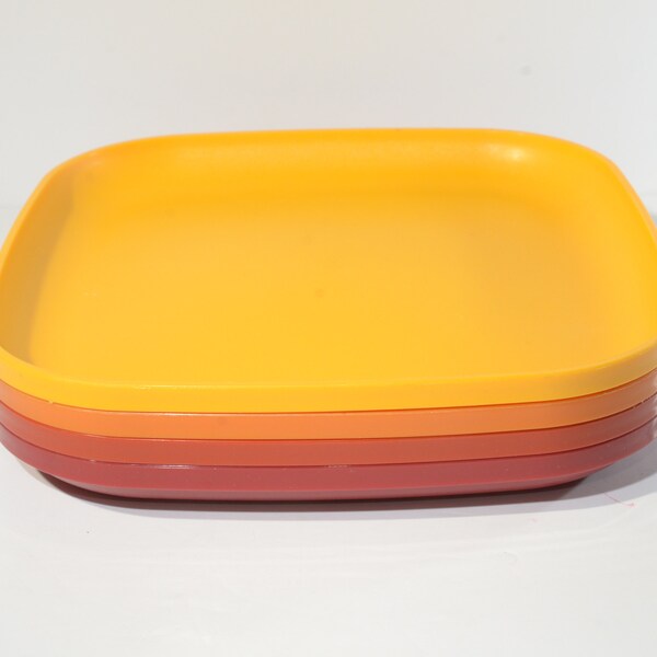 Retro Dinnerware - Etsy