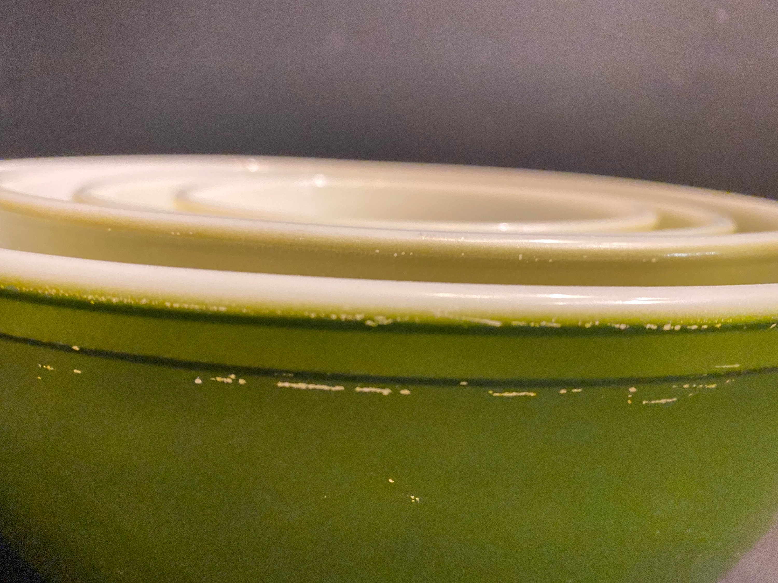 Full Set 4 of PYREX VERDE Mixing Bowls Vintage Pyrex Mixing - Etsy