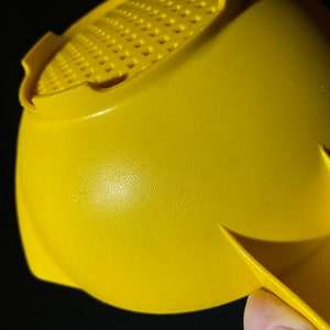 Vintage TUPPERWARE 1200 Yellow Made in Canada 1 Quart Colander Long ...