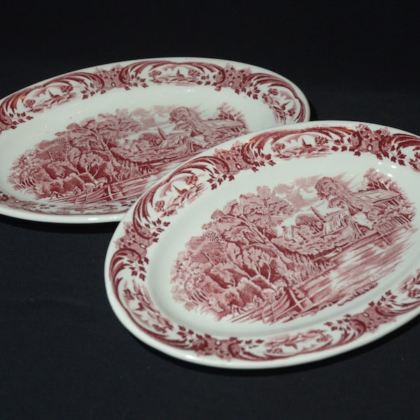 Grindley England Scenes After Constable - Etsy