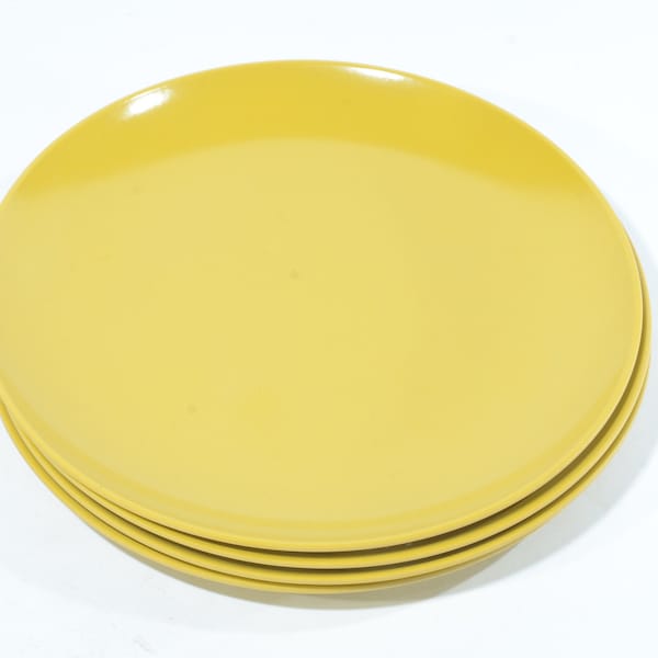 Mustard Dinner Plates - Etsy