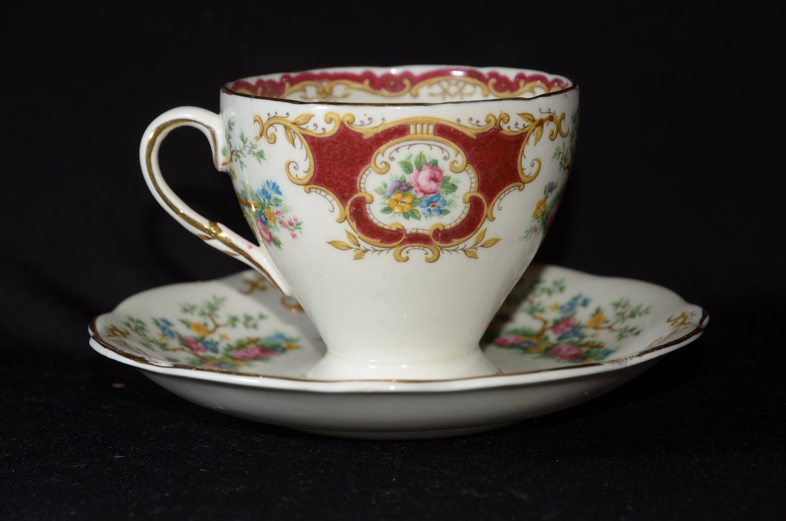 FOLEY China BROADWAY E Brain and Co Ltd English Bone China | Etsy