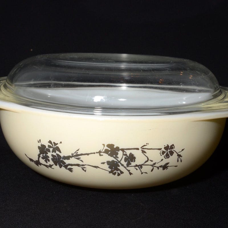 Pyrex Golden Tulip - Etsy
