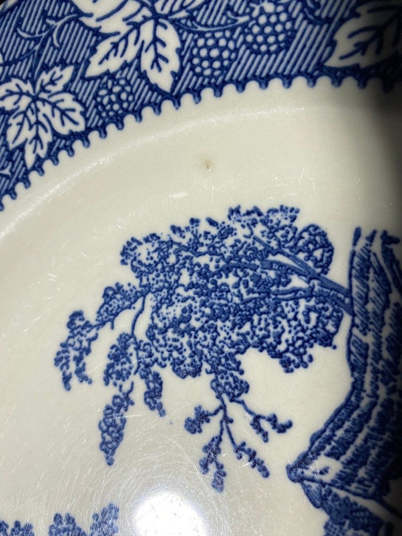 Set of 2 Stratwood Collection Shakespeare Country Dinner Plate - Etsy