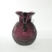 Beautiful Clevenger Brothers Glass Amethyst Hobnail Small Pitcher 5 ...