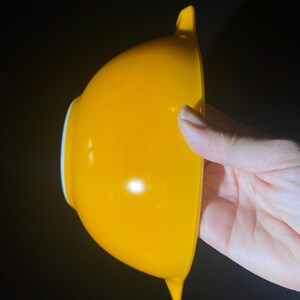 PYREX FRIENDSHIP Cinderella Bowl Set Nesting Bowls Vintage 1970s Pyrex ...