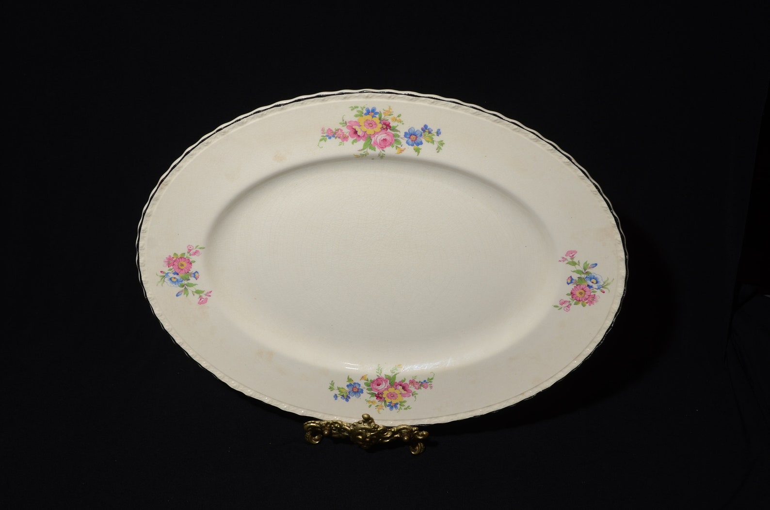 Set for 8 MYOTT Staffordshire Bone China Dinnerware Set 65 - Etsy