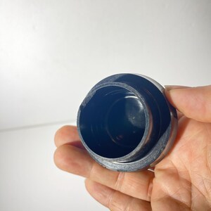 Mckee Glasbake Glass Hottle Hot Water Coffee Carafe Mint Green Black ...