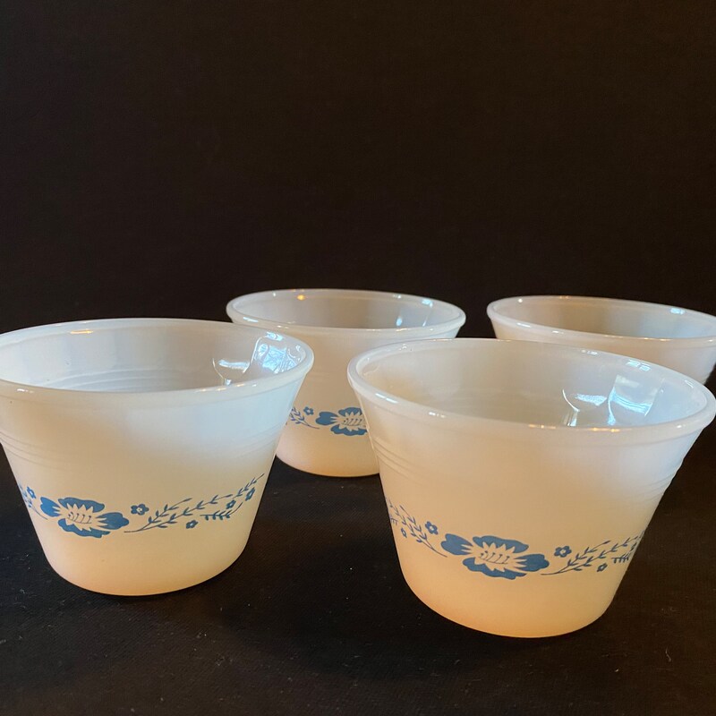 Custard Cups - Etsy