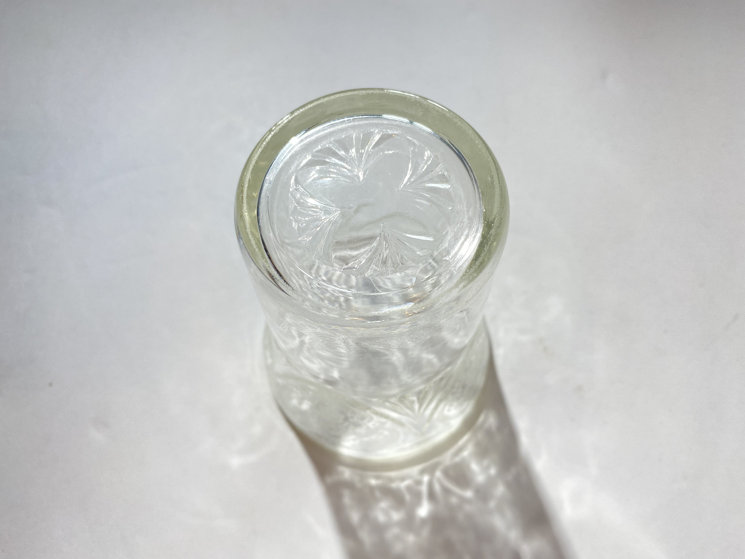 HAZEL ATLAS GLASS Co Royal Lace Crystal Clear Depression Glass - Etsy