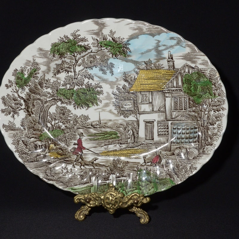 The Hunter by Myott - Etsy Canada