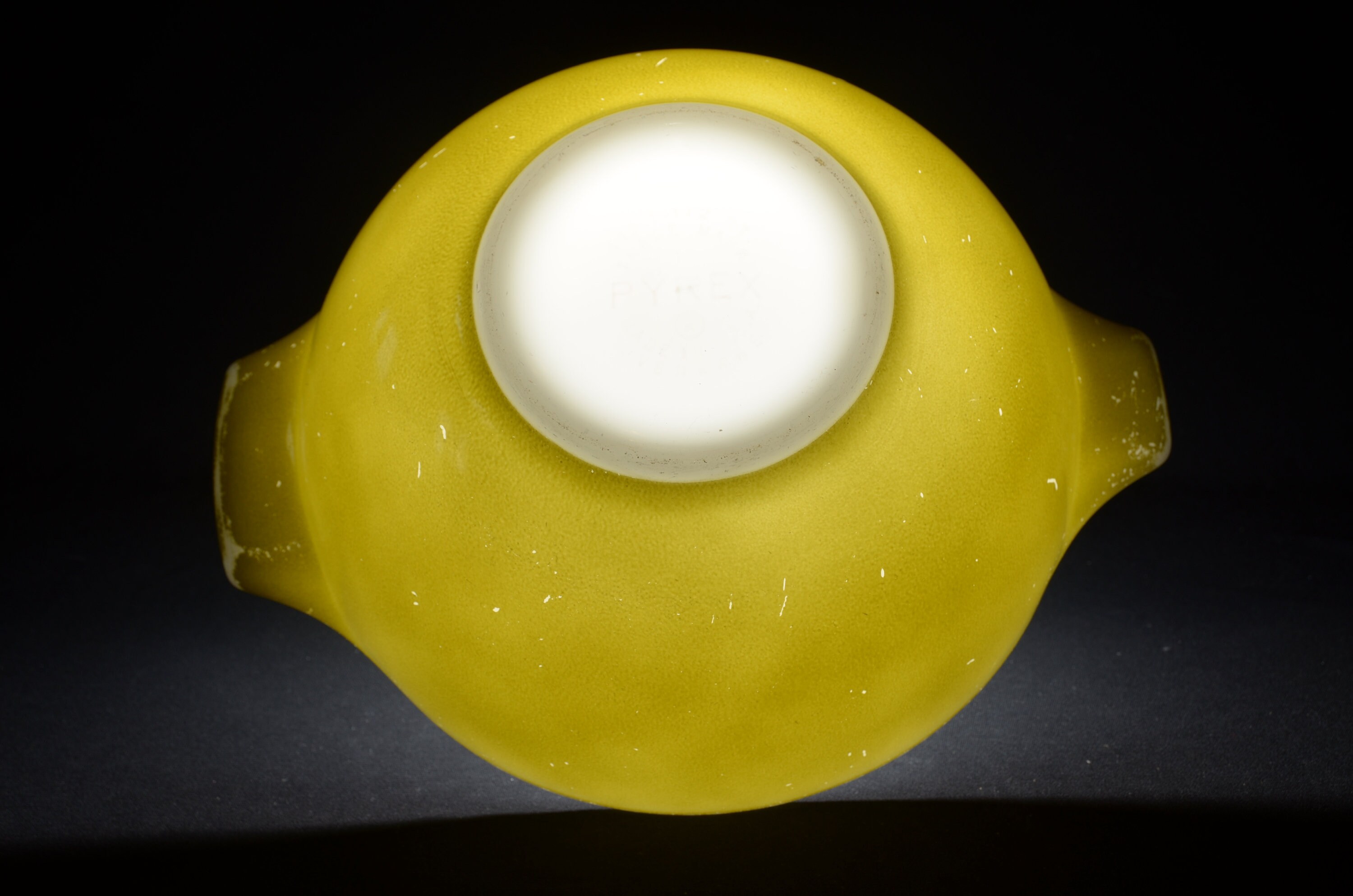 PYREX Full Set of Four 4 PYREX Green Verde Ombre | Etsy