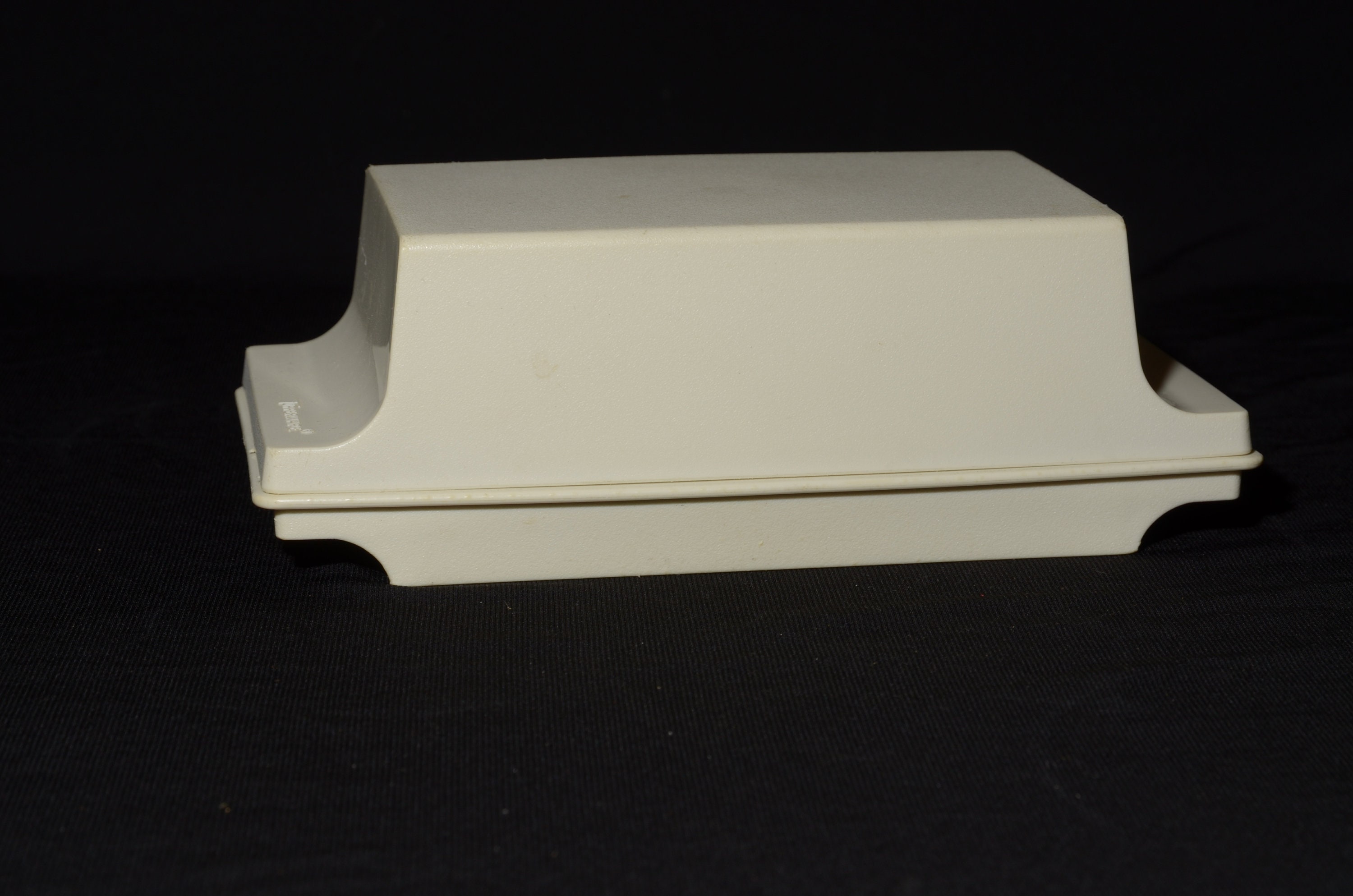 Vintage Tupperware Butter Dish Two Stick Butter Dish Cheese - Etsy