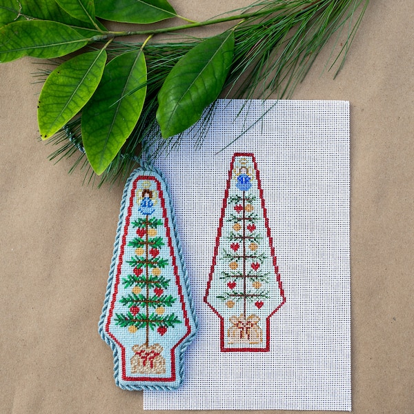 Hand Painted Needlepoint Canvas - Etsy