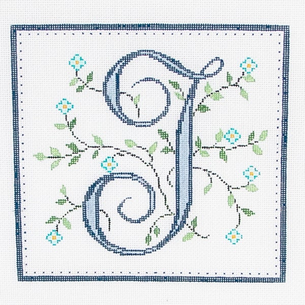 Letter J Monogram - Etsy