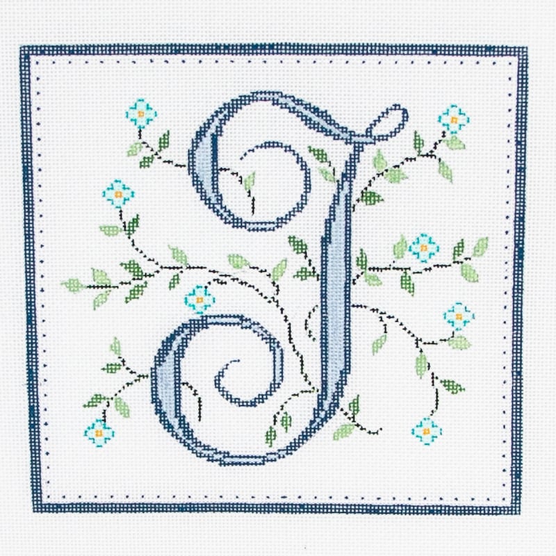 Monogram Letter J - Etsy