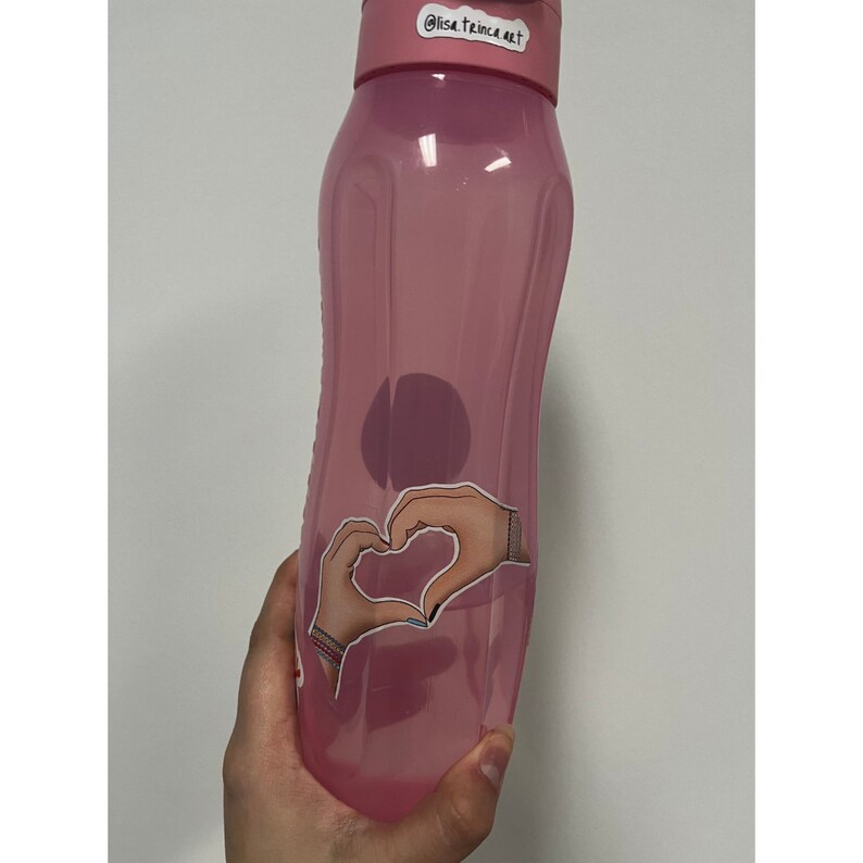 Fearless Heart Sticker, Vinyl Waterproof, Swift, Gift for Swifties ...