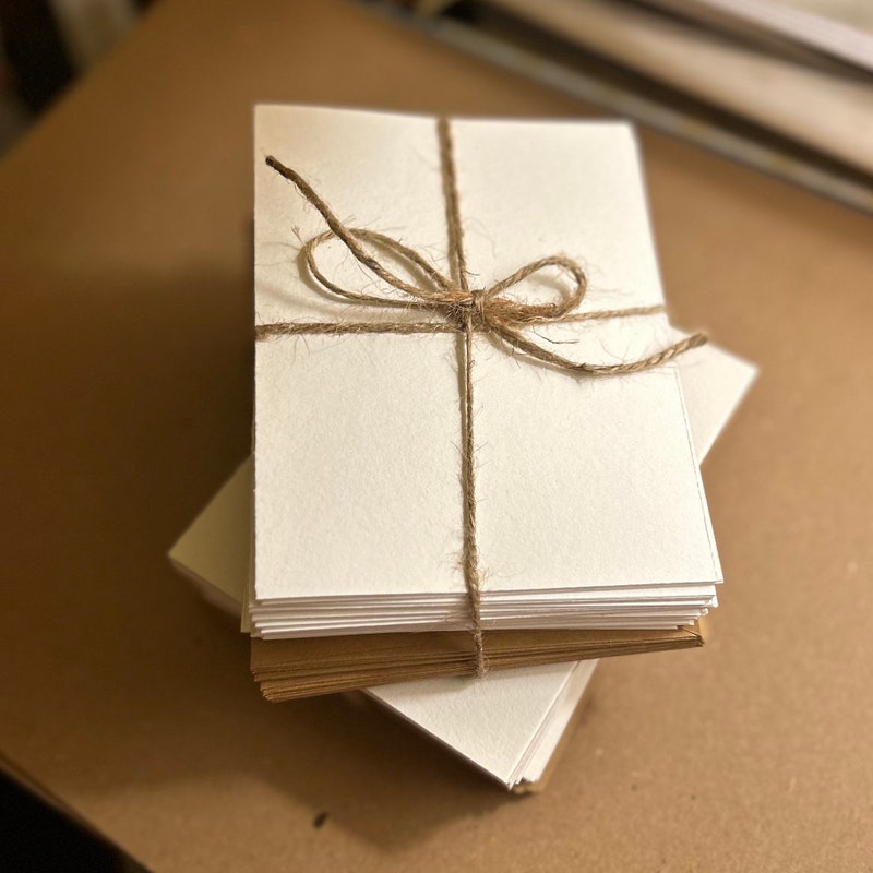 Blank Cards - Etsy