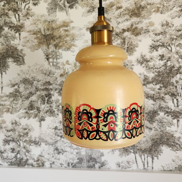 Vintage Light Shades - Etsy