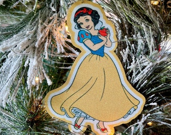 Snow White Ornament | Etsy