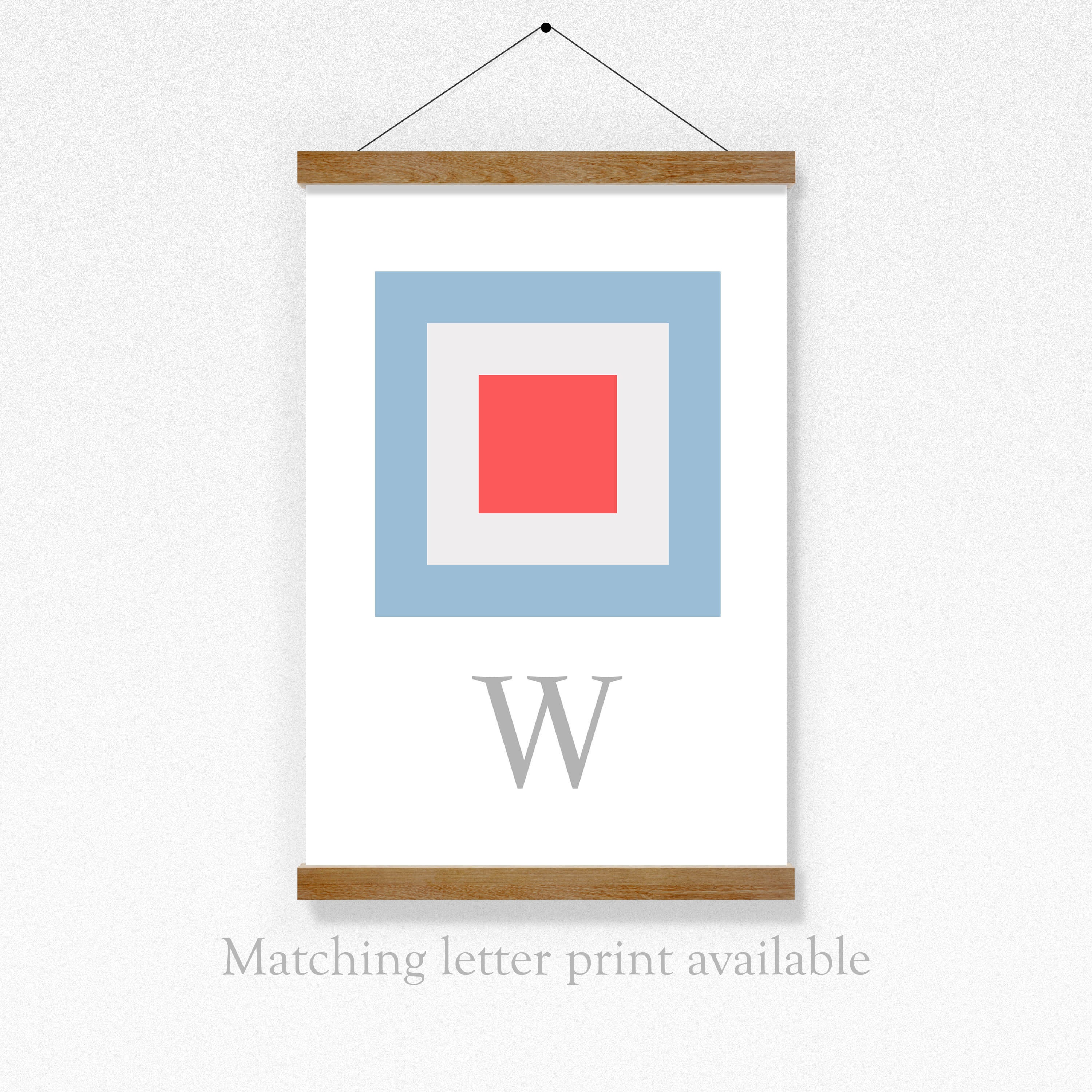 Nautical Flags Alphabet Print A to Z of Maritime Signal Flags ABC ...