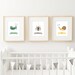 Cute Bug Print Set Sweet Kids Insect Prints Toddler Wall Art Nursery ...