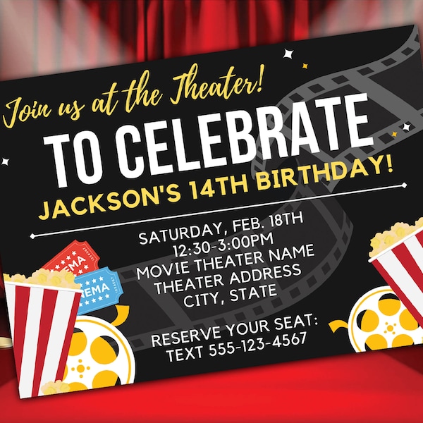 Theater Party - Etsy