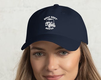 Golf Cart Mafia - Etsy