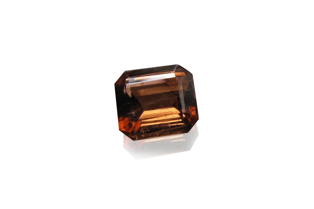 Natural Andalusite 1.10 Ct, Rare Gem, Eye Clean, Top Gem Grade, Cut in ...