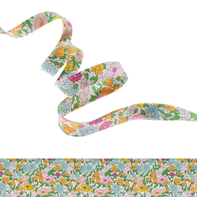 Printed Bias Tape - Etsy