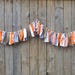 Tennessee Fabric Banner - Etsy