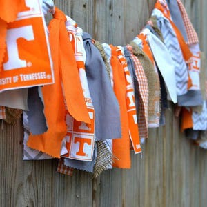 Tennessee Fabric Banner - Etsy