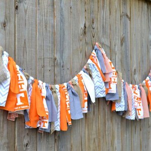 Tennessee Fabric Banner - Etsy