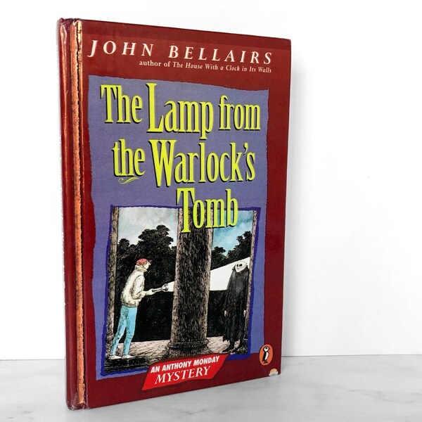 John Bellairs Books - Etsy