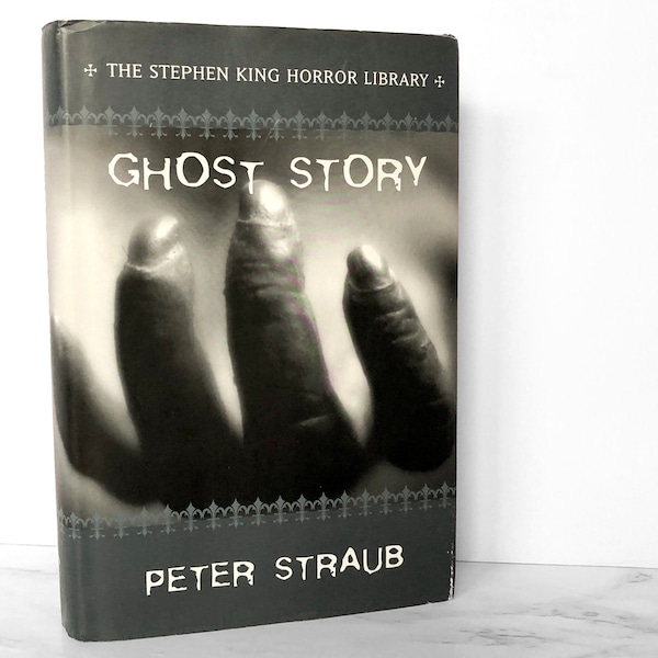 Haunting Ghost Story - Etsy