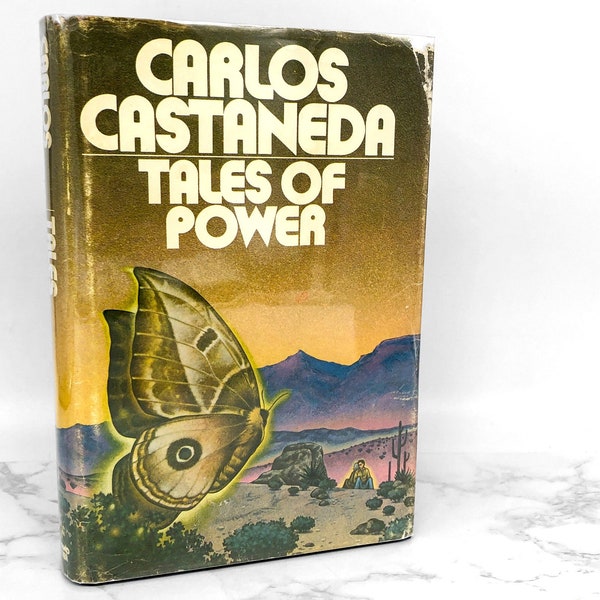 Carlos Castaneda - Etsy