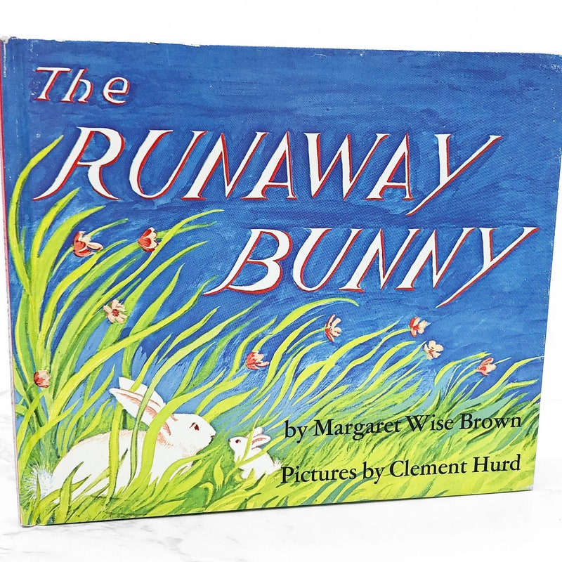 The Runaway Bunny - Etsy